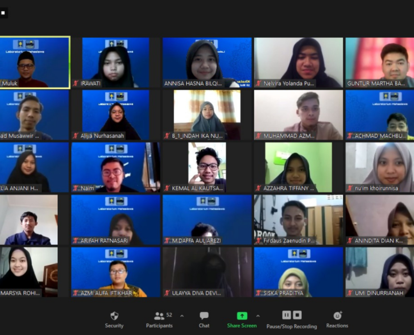 LABMA UII – Laboratorium Mahasiswa Universitas Islam Indonesia