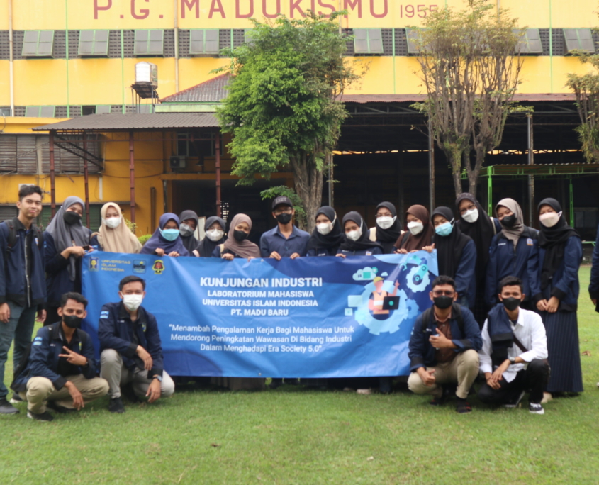 LABMA UII – Laboratorium Mahasiswa Universitas Islam Indonesia