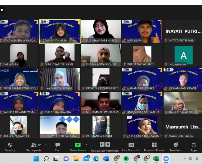 LABMA UII – Laboratorium Mahasiswa Universitas Islam Indonesia